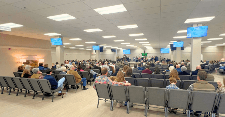 New Beginnings Methodist Church – A Christ-centered church family ...